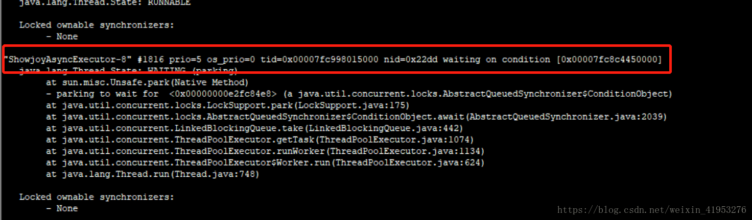 java进程占用系统内存高，排查方法 - osc_umc1u4zk的个人空间 - OSCHINA - 中文开源技术交流社区