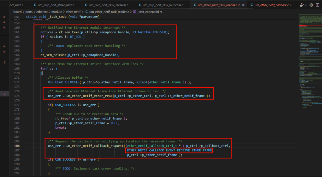 EtherCAT EOE移植及上手说明 - OSCHINA - 中文开源技术交流社区