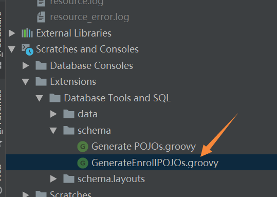 idea快速生成entity、dao、service-CSDN博客