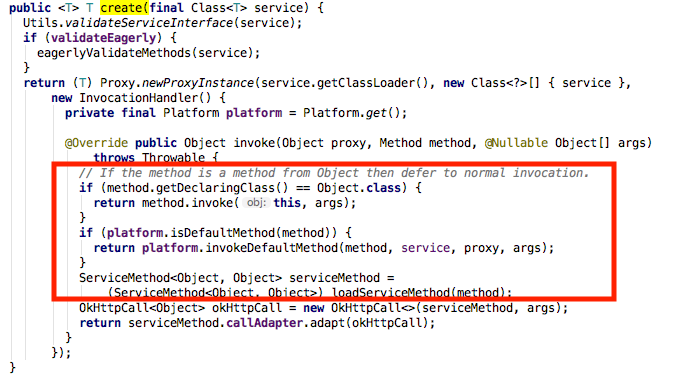 Retrofit设计模式源码解析 - OSCHINA - 中文开源技术交流社区