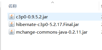 Hibernate5 配置C3P0连接池-CSDN博客