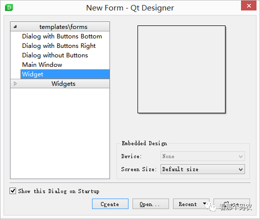 python qt designer中文_PyQt十讲 | Qt Designer工具的使用方法-CSDN博客