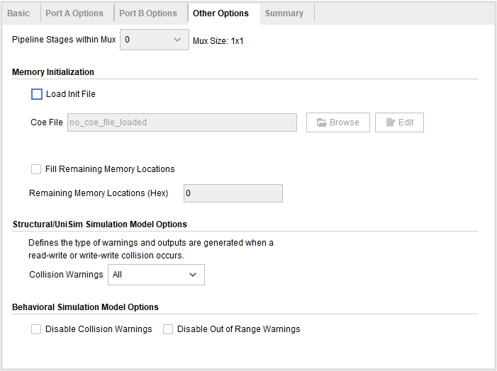 浅谈XILINX FPGA Block RAM 使用 | 易学教程