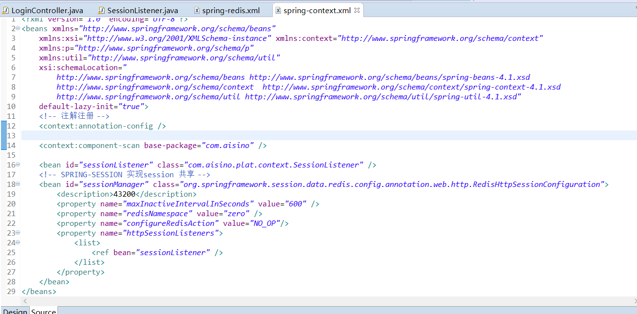 HttpSessionAttributeListener监听不起作用 - - ITeye博客