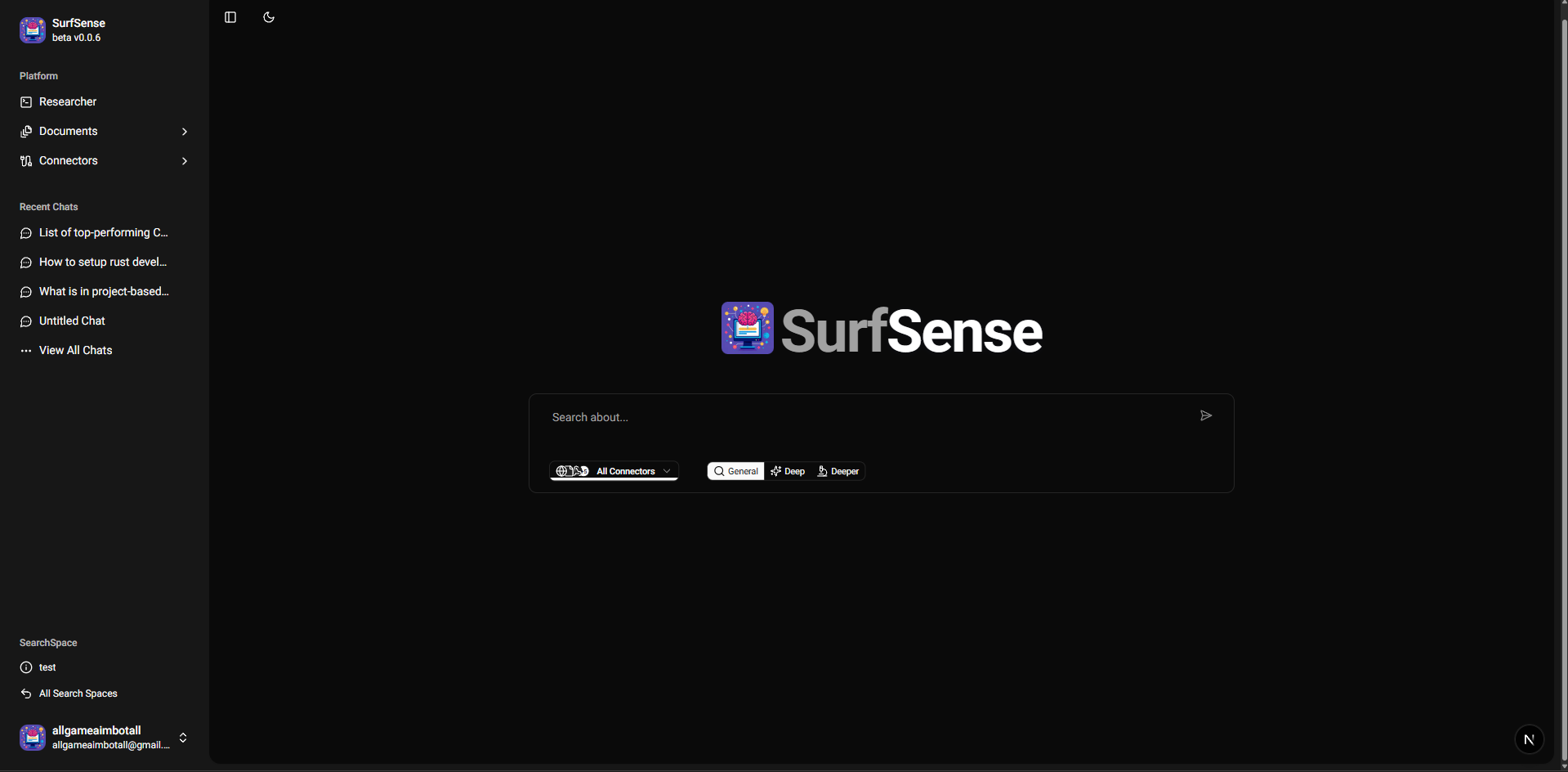 SurfSense首页、文档和下载 - 可定制的 AI 研究代理 - OSCHINA - 中文开源技术交流社区