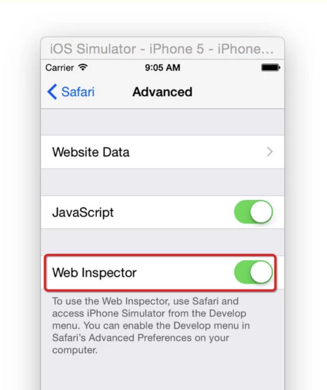 移动端 webview 调试-CSDN博客