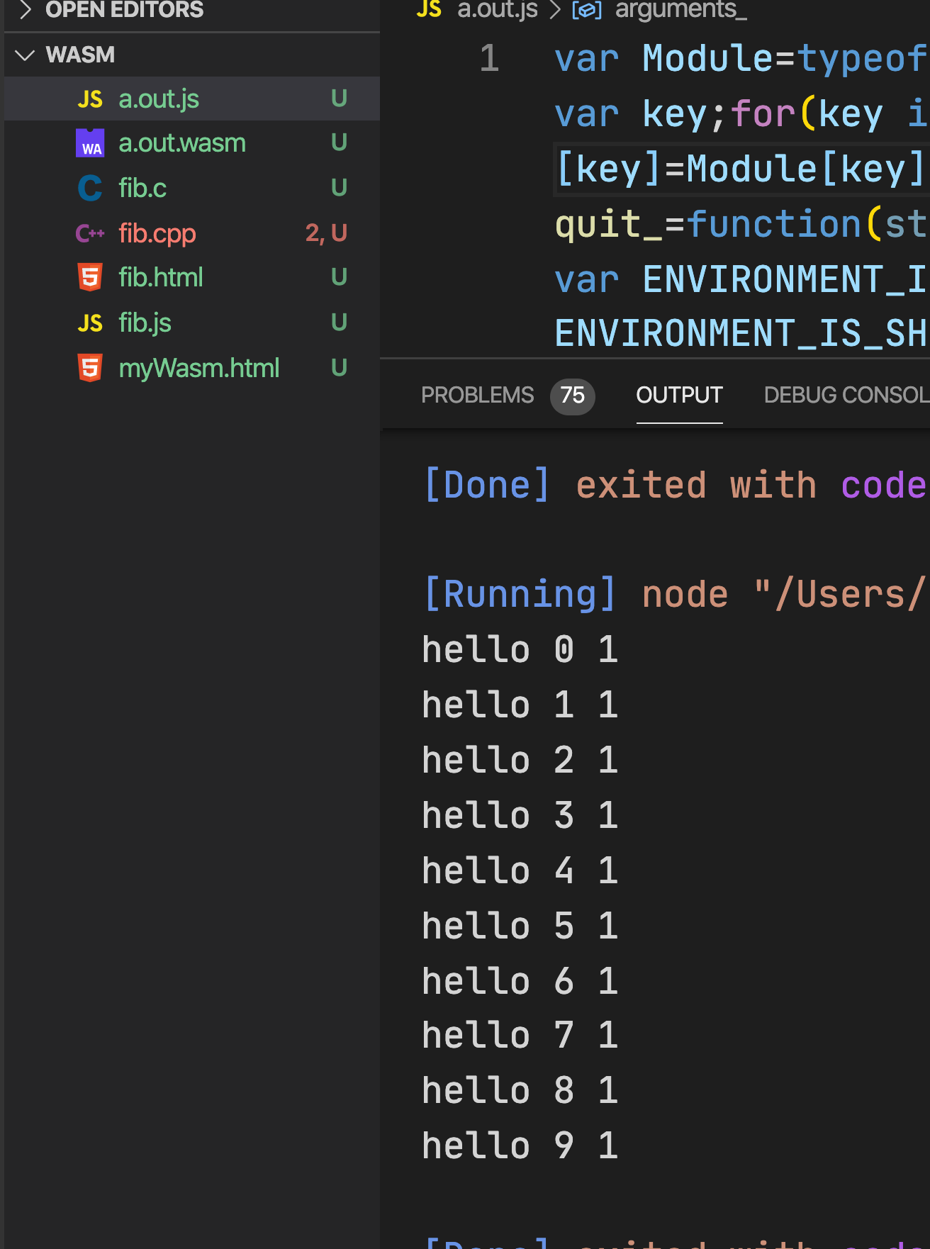 mac wasm 环境搭建 编译自己的fib-CSDN博客