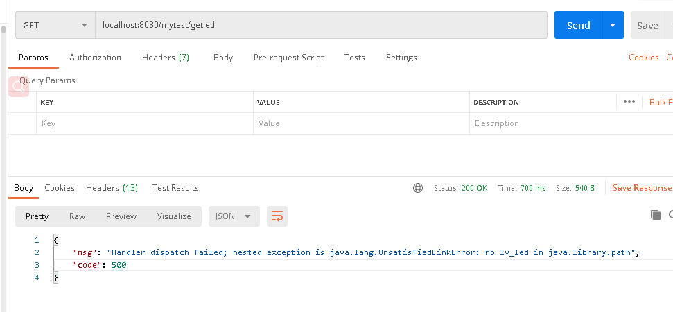 灵信LED java调用dll文件,报 java.lang.UnsatisfiedLinkError: org.hyperic.sigar - OSCHINA - 中文开源技术交流社区