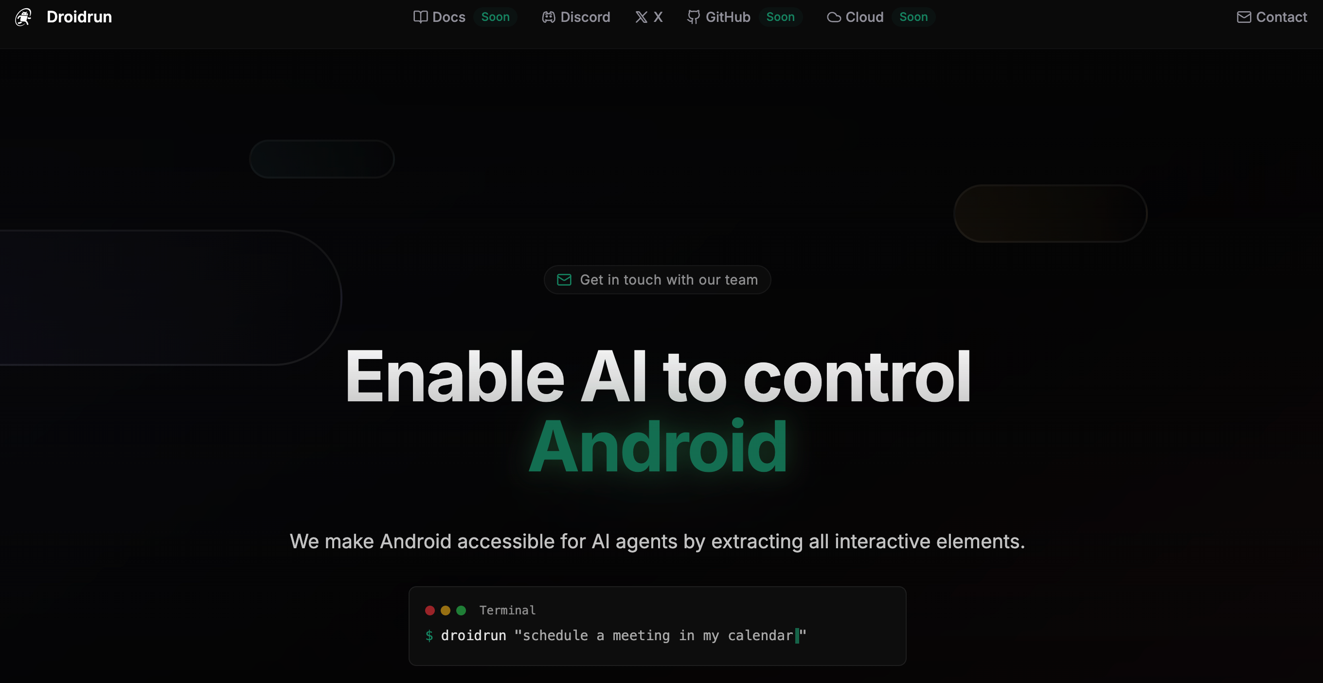 Droidrun：让 AI Agent 像人类一样操作 Android 手机 - OSCHINA - 中文开源技术交流社区