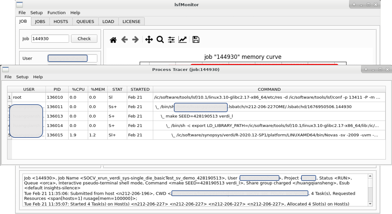 【OPEN IC】之lsfMonitor：openlava/LSF一站式信息解决方案 - OSCHINA - 中文开源技术交流社区