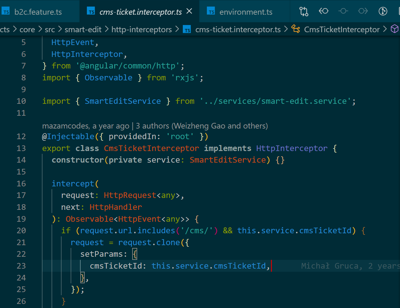 SAP Commerce SmartEdit 如何同 SAP Spartacus 协同工作 - OSCHINA - 中文开源技术交流社区
