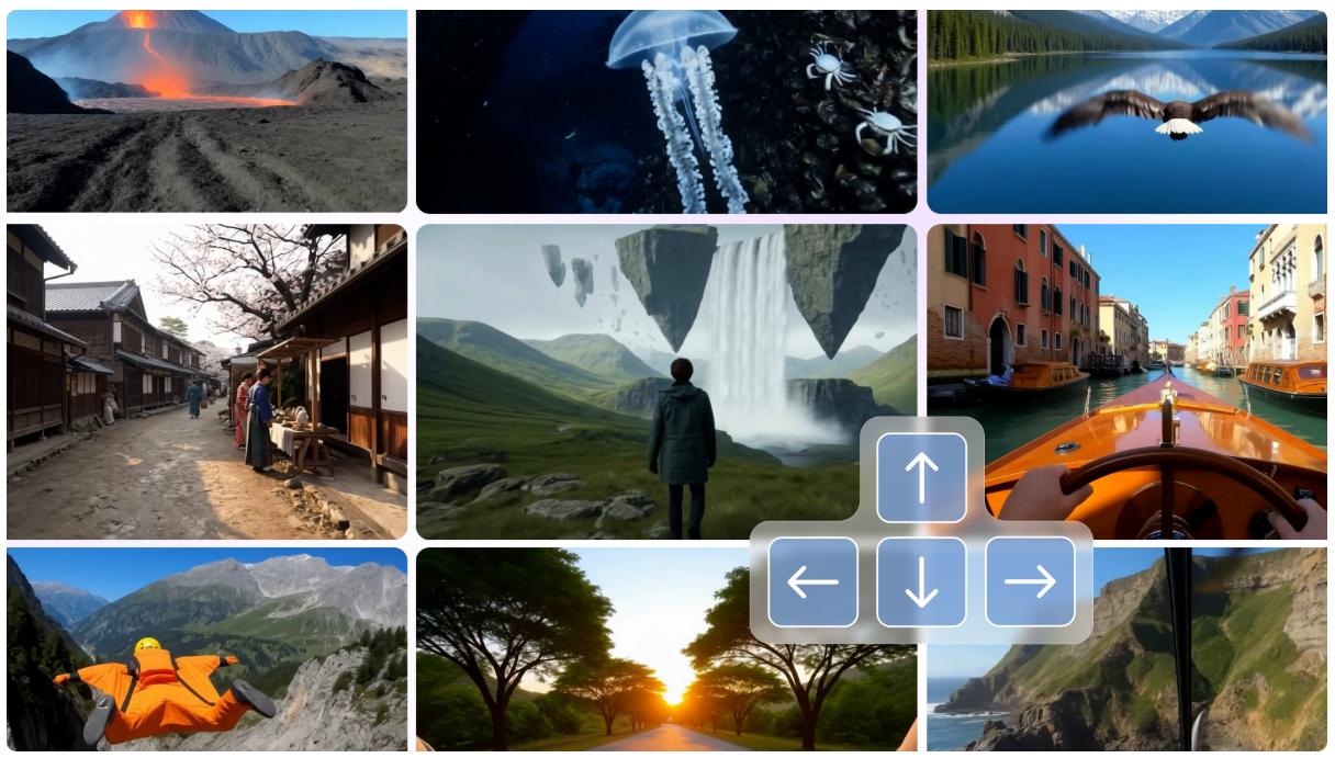 谷歌发布世界模型 Genie 3 - OSCHINA - 中文开源技术交流社区