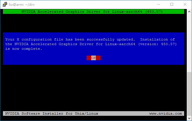 安装 NVIDIA 显卡闭源驱动（ARM64 版） - OSCHINA - 中文开源技术交流社区