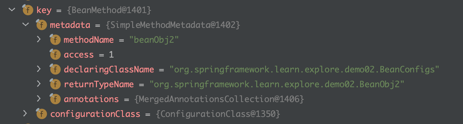 【spring源码分析】spring探秘之ConfigurationClassPostProcessor（二）：处理@Bean注解 - OSCHINA - 中文开源技术交流社区