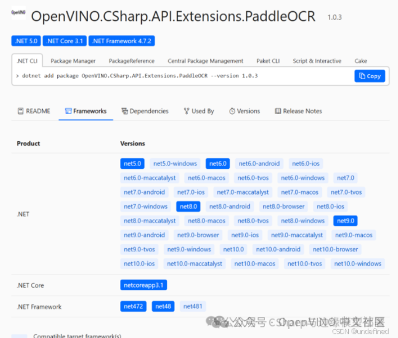 在Labview平台调用OpenVINO™ C# API部署PaddleOCR v5模型 - OSCHINA - 中文开源技术交流社区