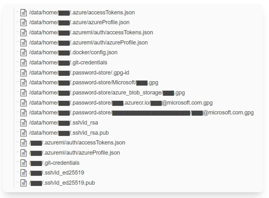 微软 AI 研究人员意外泄露 38TB 内部数据 - OSCHINA - 中文开源技术交流社区