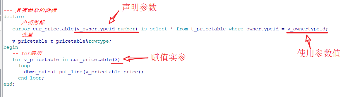 Oracle学习七 Plsql二 游标、储存过程、自定义函数、触发器 Csdn博客