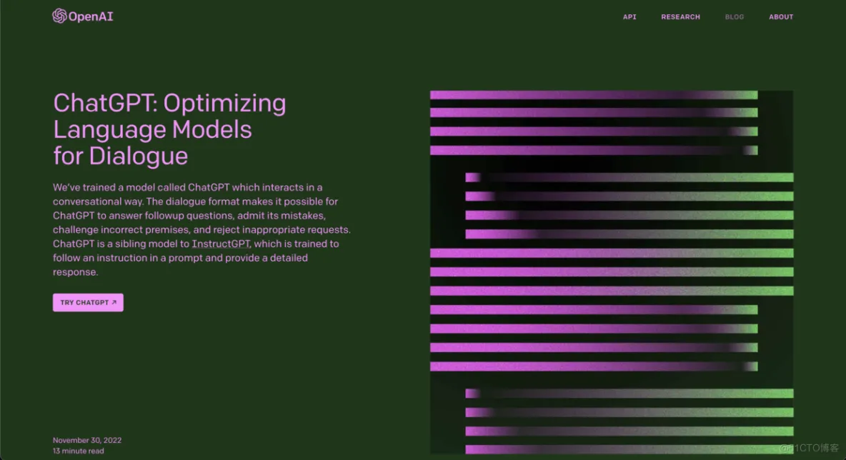 ChatGPT介绍、注册使用和应用场景 - OSCHINA - 中文开源技术交流社区