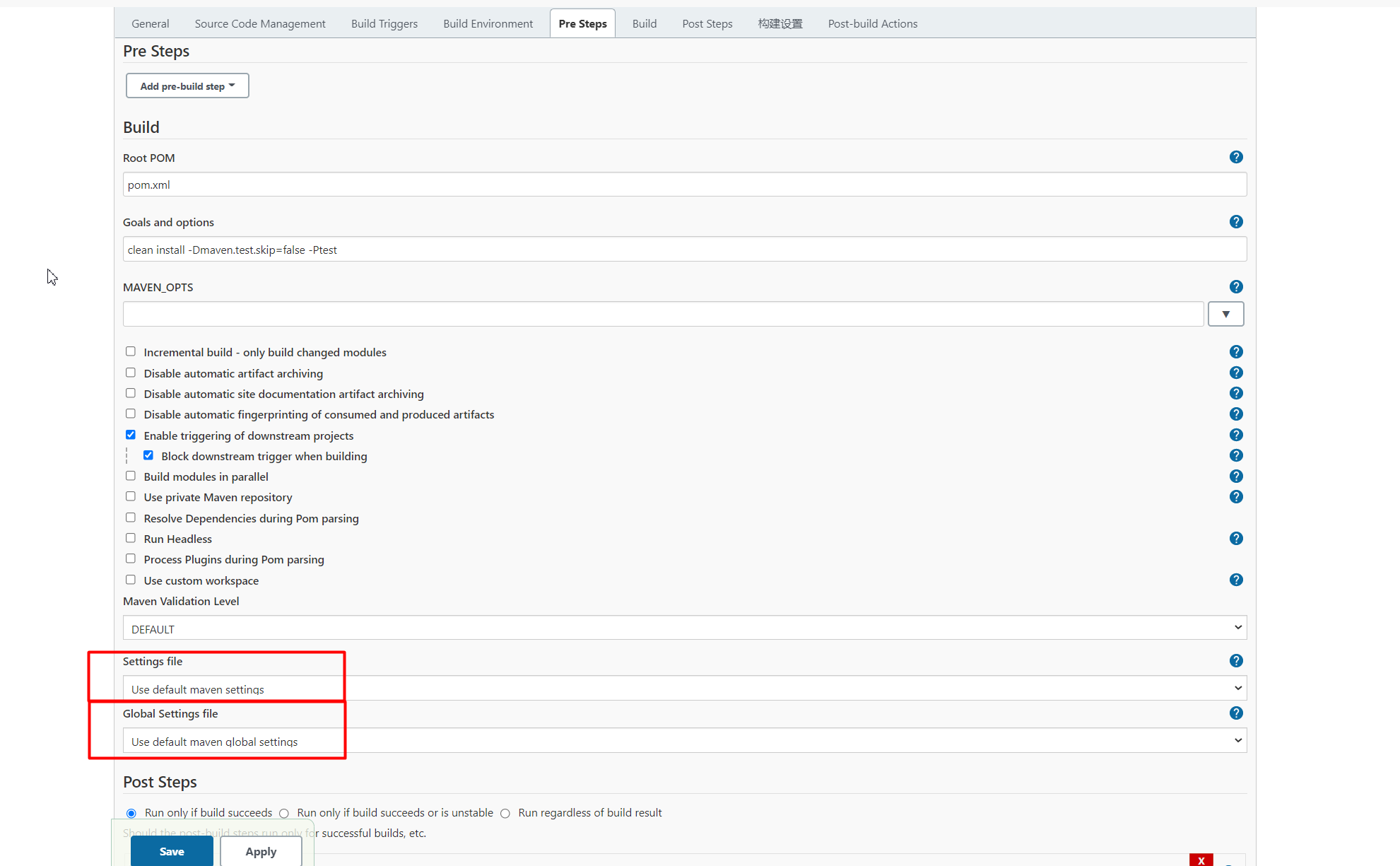 Error Failed To Parse Poms Oschina 中文开源技术交流社区 7452