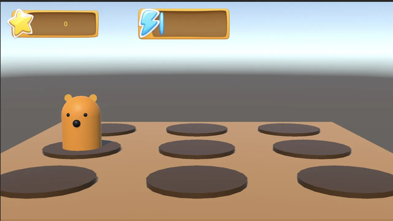 unity案例：3D打地鼠游戏实现 - OSCHINA - 中文开源技术交流社区