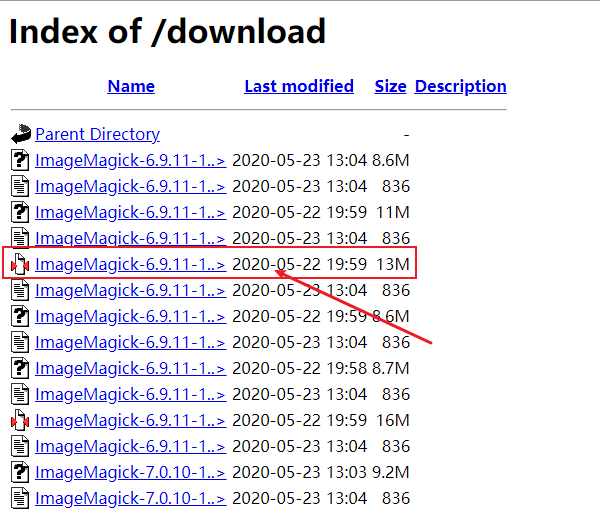 Ubuntu 源码安装 Imagemagick Csdn博客