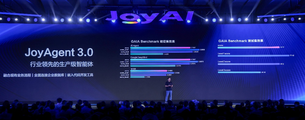 京东云发布 JoyAgent 3.0 与 JoyCode 2.0 - OSCHINA - 中文开源技术交流社区