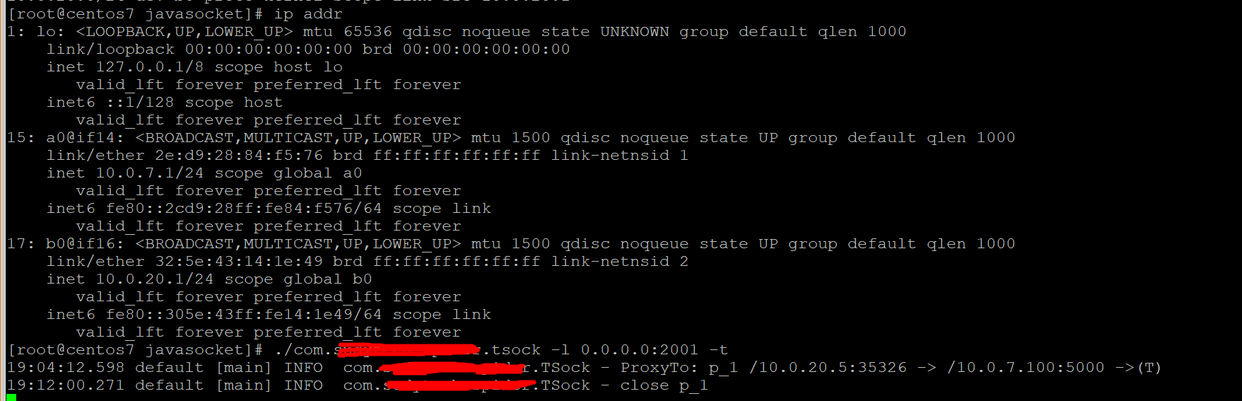 Java也玩透明代理，并使用graalvm编译成可执行文件。 - OSCHINA - 中文开源技术交流社区