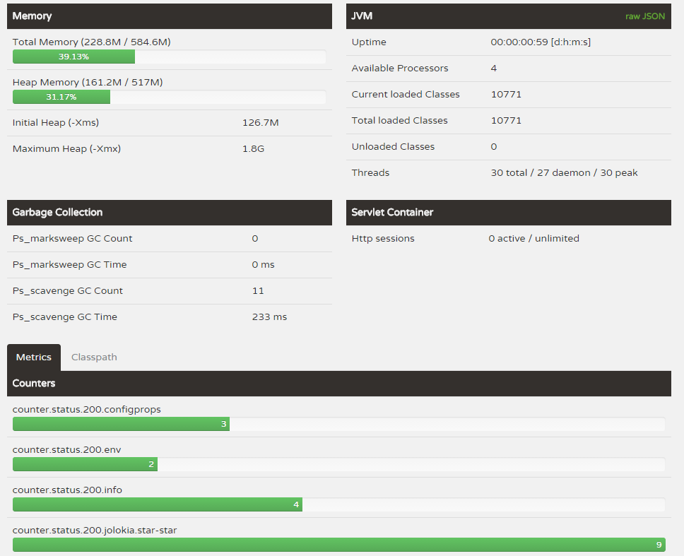 spring boot之spring-boot-admin - OSCHINA - 中文开源技术交流社区
