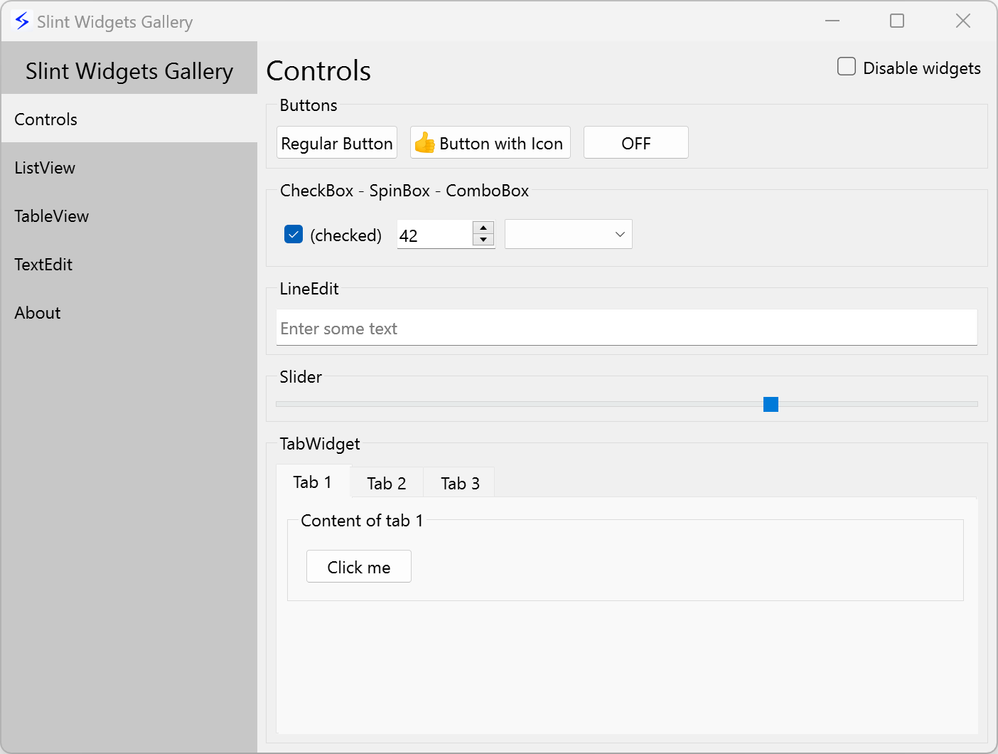 Slint 1.0 正式发布，Rust 编写的原生 GUI 工具包 - OSCHINA - 中文开源技术交流社区