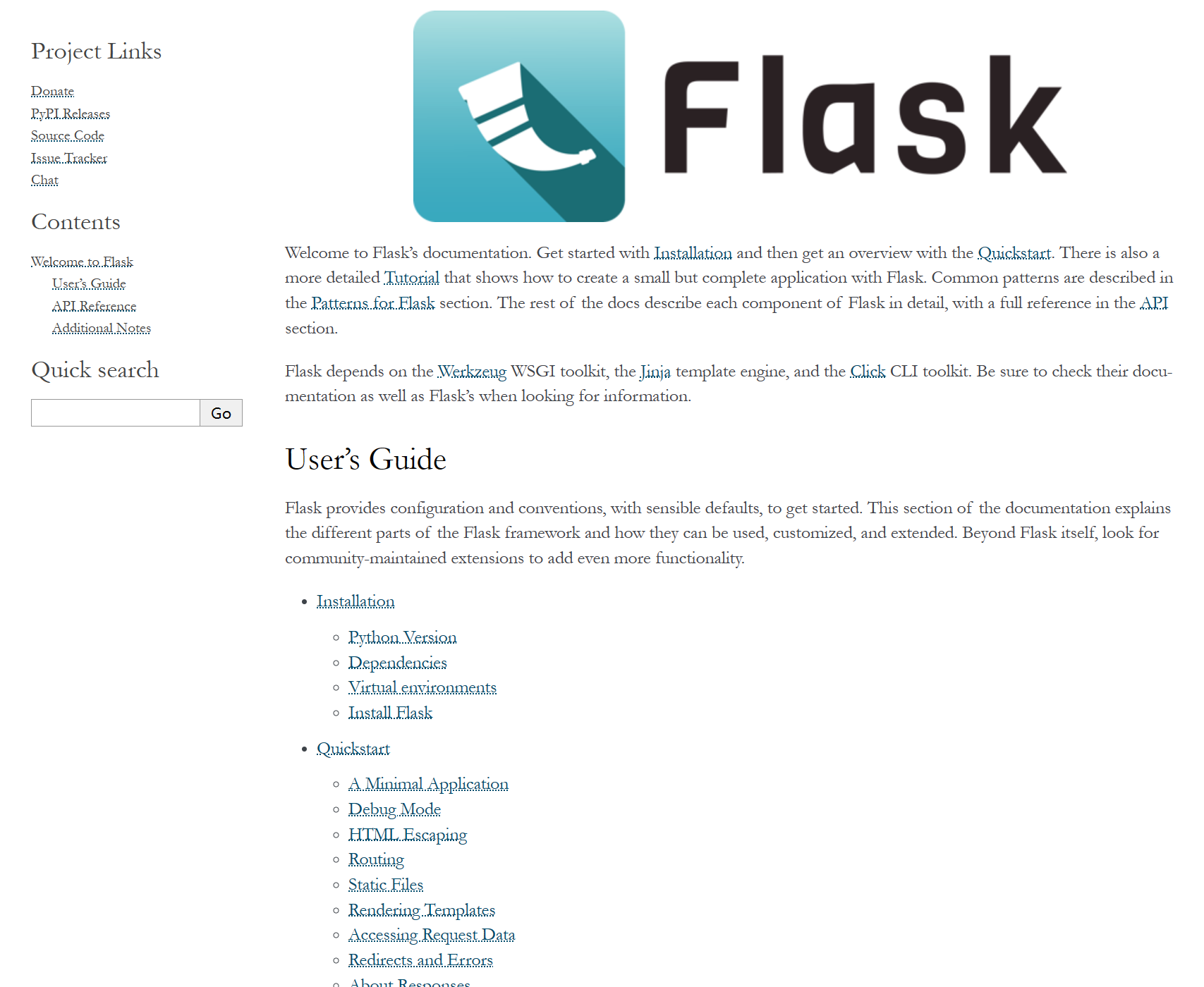 Flask-Layui-Admin首页、文档和下载 - 基于 Flask+Layui 的敏捷开发框架 - OSCHINA - 中文开源技术交流社区