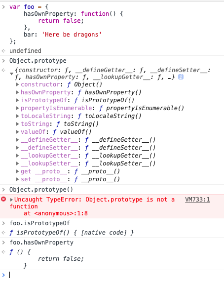 Object.prototype.hasOwnProperty.call 与 obj.xxx的区别 - OSCHINA - 中文开源技术交流社区