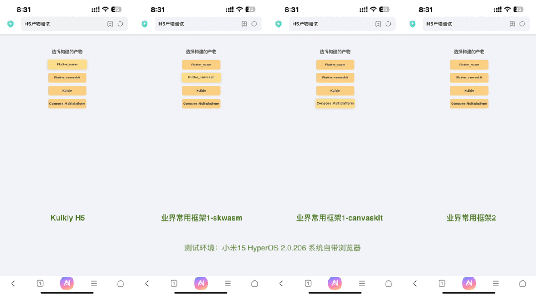腾讯 Kuikly 开源框架新增支持 Web - OSCHINA - 中文开源技术交流社区