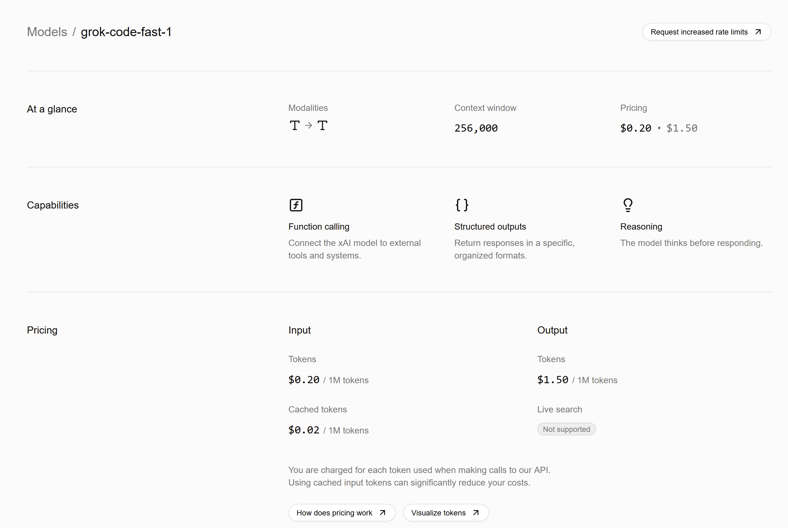 xAI 发布编程模型 Grok Code Fast 1，限时免费使用一周 - OSCHINA - 中文开源技术交流社区