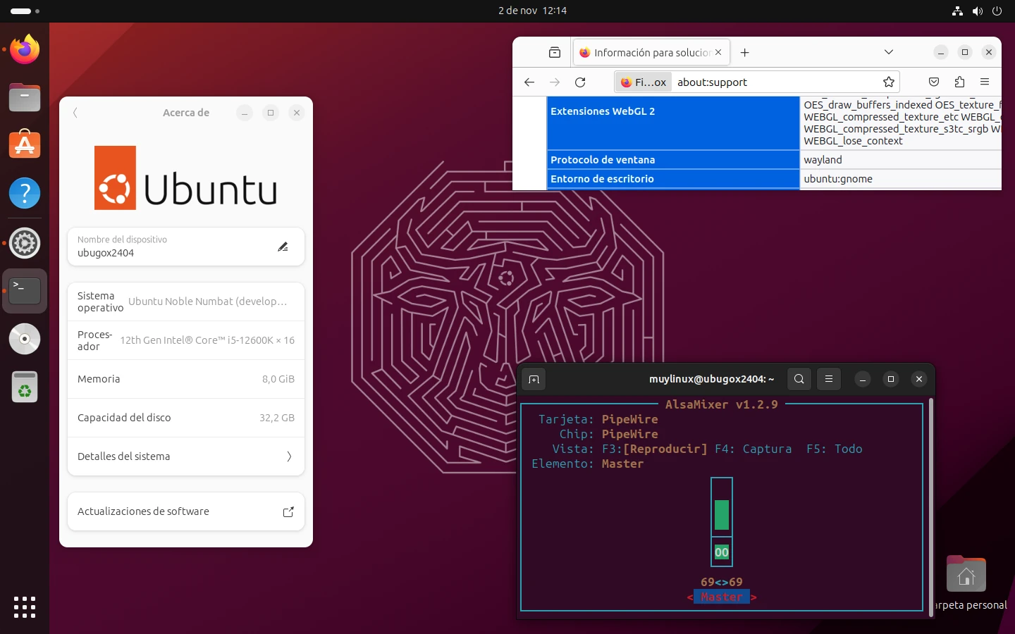 资讯评论 - Ubuntu 24.04 LTS 默认内核将采用 Linux 6.8 - OSCHINA - 中文开源技术交流社区