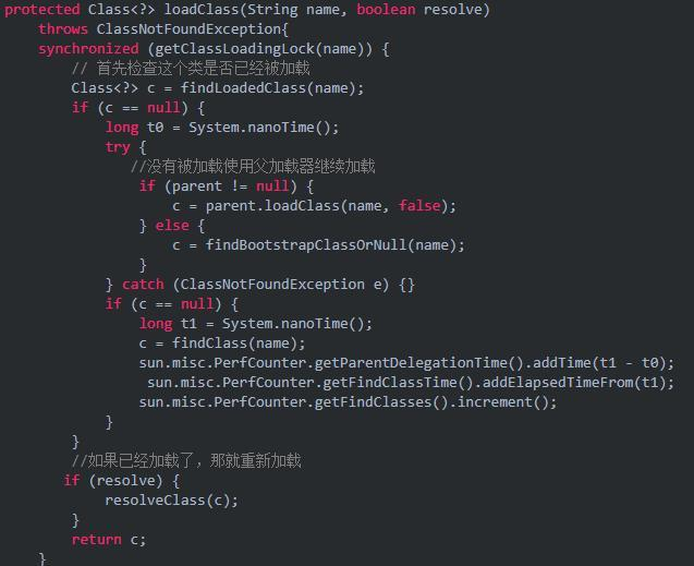Class Forname和classloader加载类的区别 航行学园