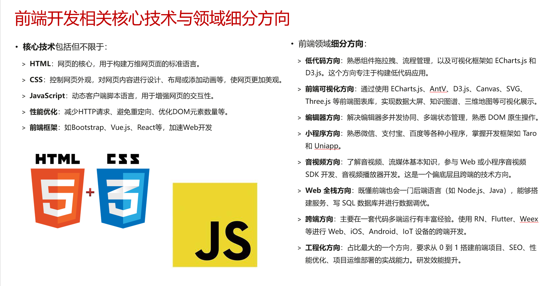 使用开源技术快速上手 Web 前端开发(内含PPT课件) - OSCHINA - 中文开源技术交流社区