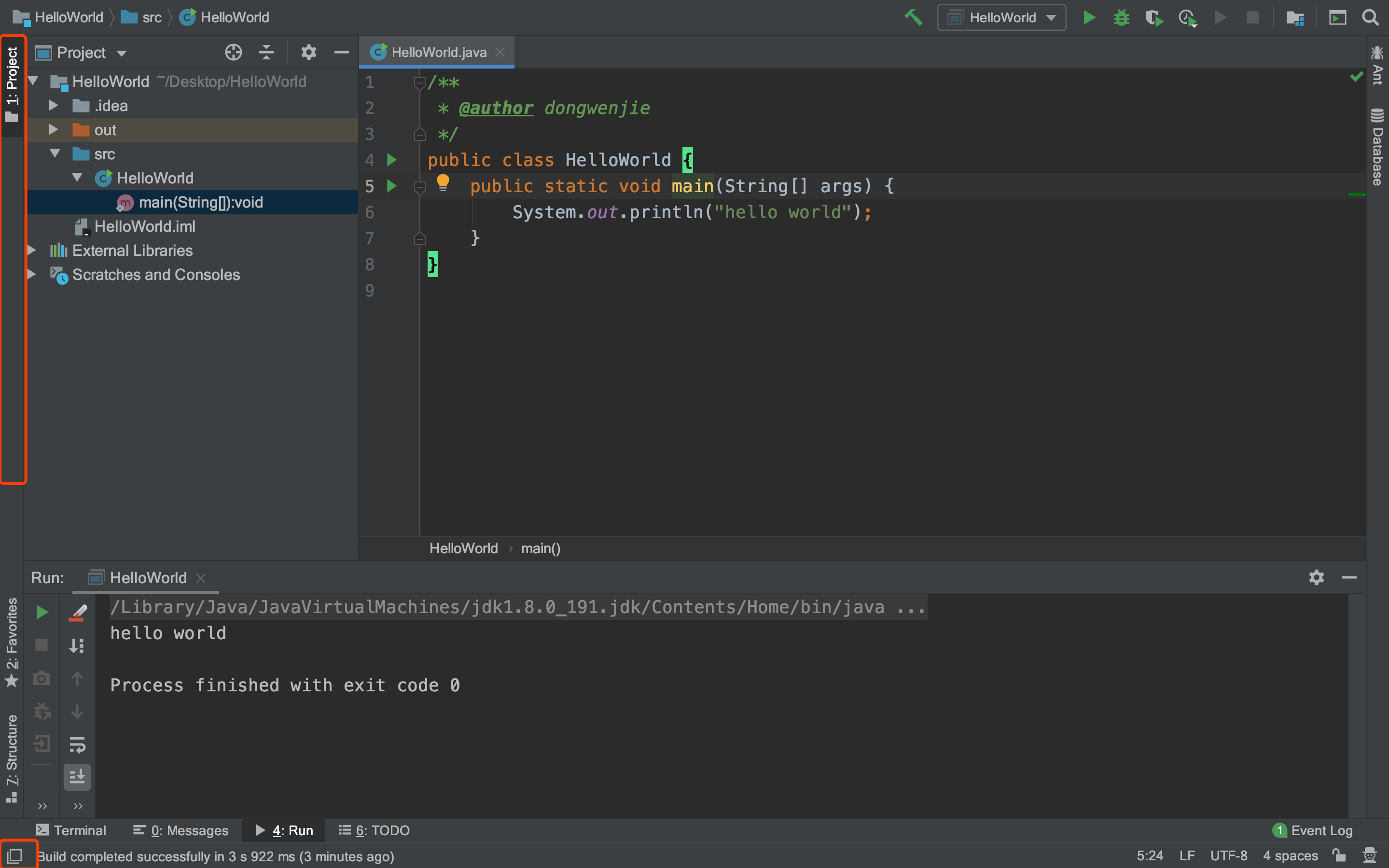 Intellij Idea开发工具简介 - OSCHINA - 中文开源技术交流社区