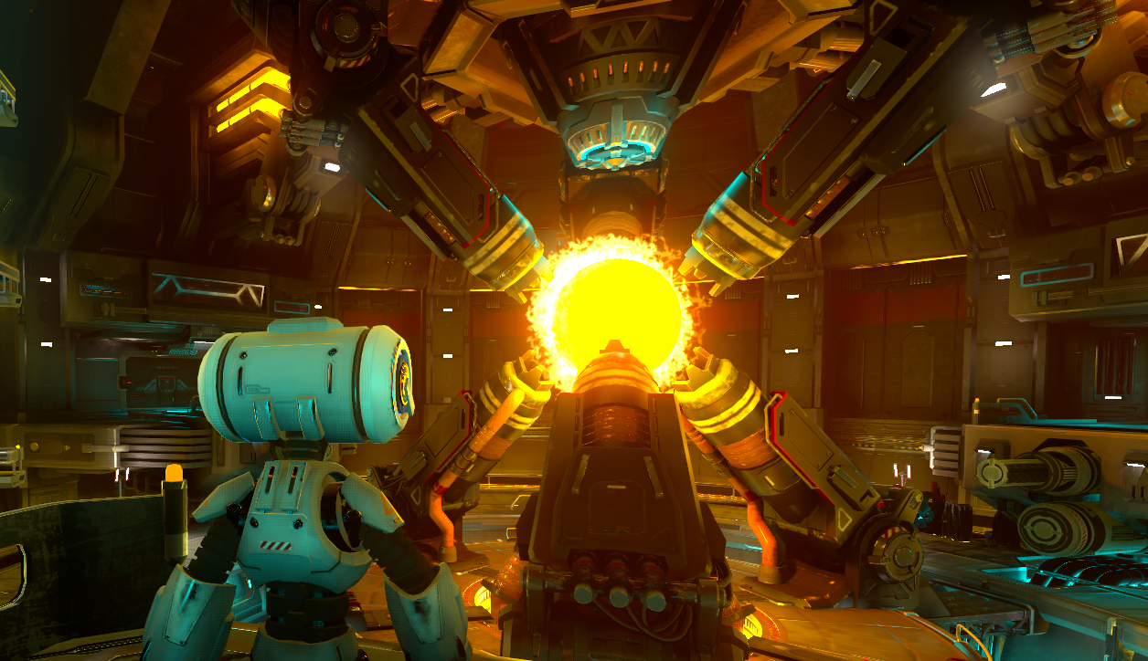 开源游戏引擎 Godot 3.3 发布：优化渲染器、支持用于 VR 游戏的 WebXR - OSCHINA - 中文开源技术交流社区