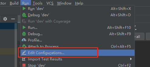 idea运行vue项目-使用nvm管理node及vue版本 - OSCHINA - 中文开源技术交流社区