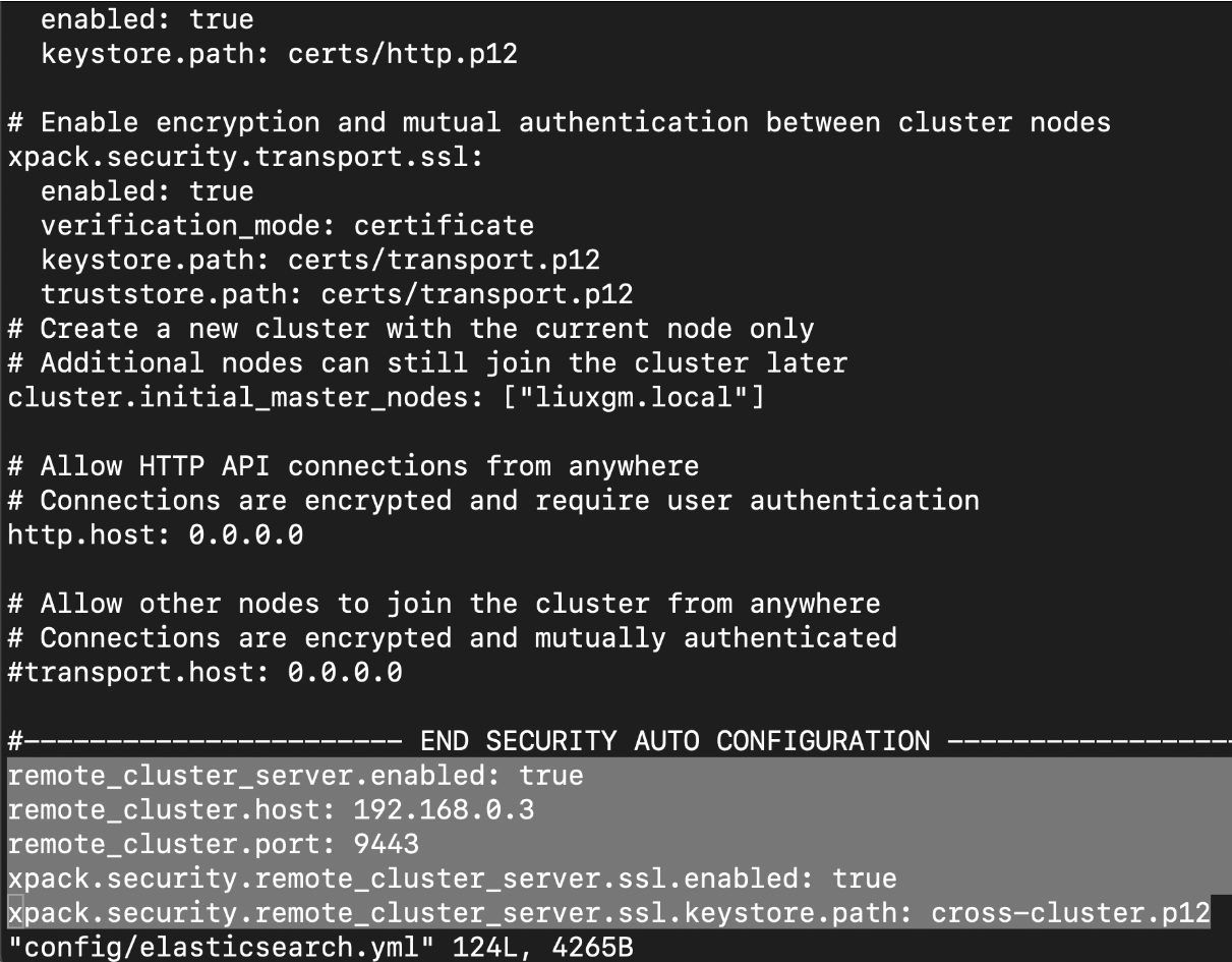 Elasticsearch：使用 API 密钥验证添加远程集群 - OSCHINA - 中文开源技术交流社区