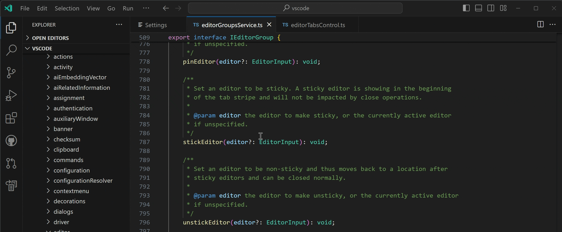 Visual Studio Code 1.84 发布 - OSCHINA - 中文开源技术交流社区
