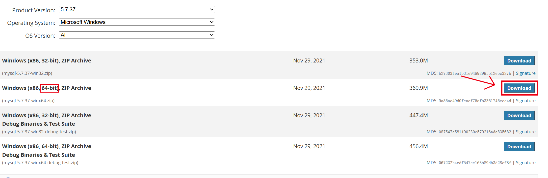 同时安装两个版本 mysql 教程 - Elowen - 博客园