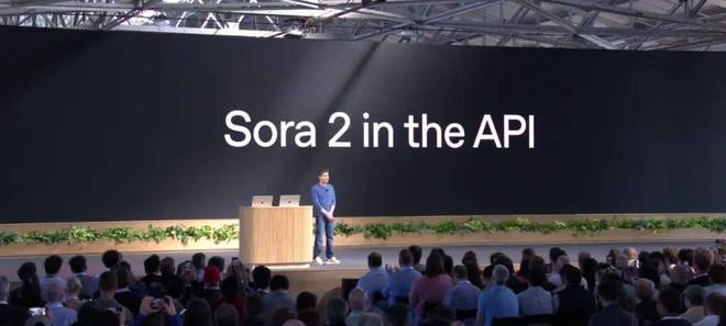 OpenAI 顶级视频生成模型 Sora 2 已推出 API - OSCHINA - 中文开源技术交流社区