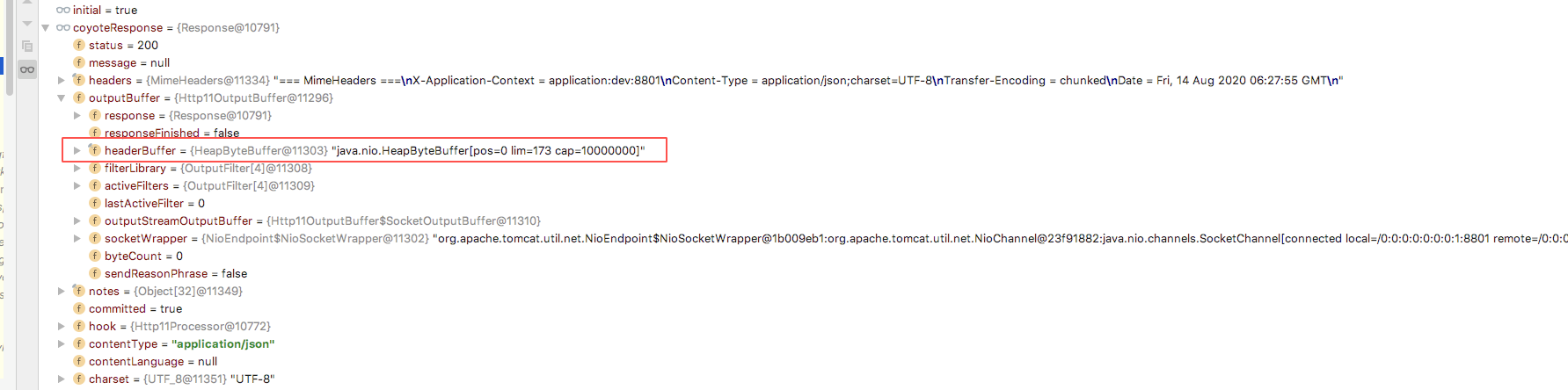 Max http header size oom max-http-header-size-oom