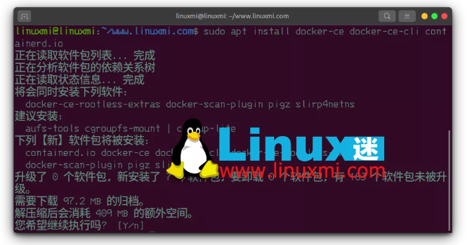 Docker 系列教程:在 Ubuntu 上安装 Docker 分步图文指南 Oschina 中文开源技术交流社区