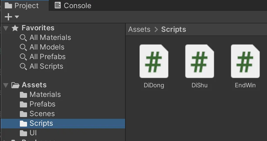 unity案例：3D打地鼠游戏实现 - OSCHINA - 中文开源技术交流社区