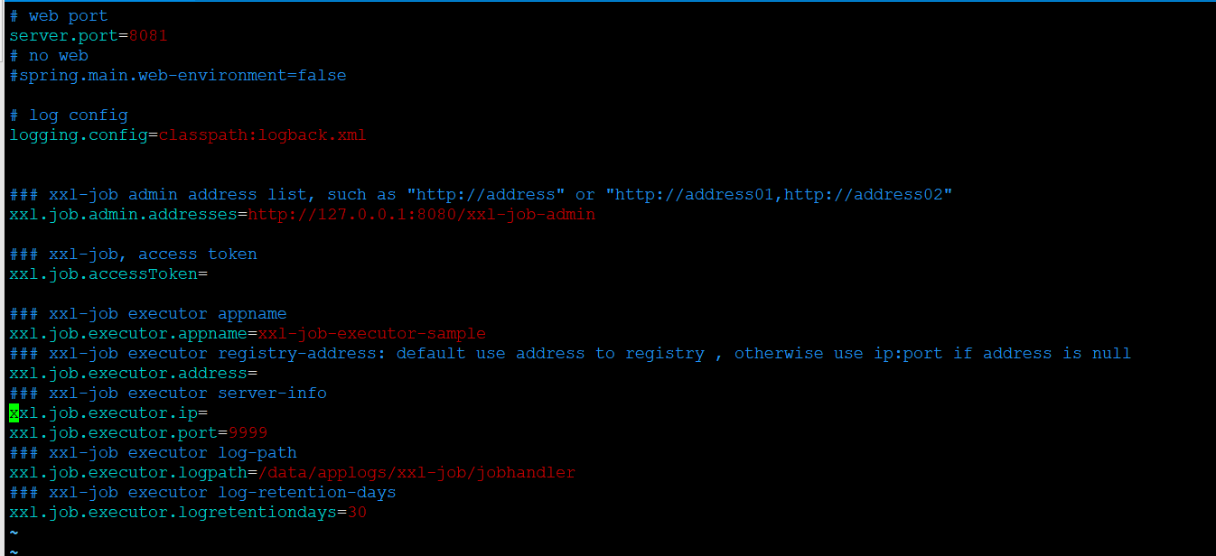 Linux搭建xxl-job分布式任务调度平台 - OSCHINA - 中文开源技术交流社区