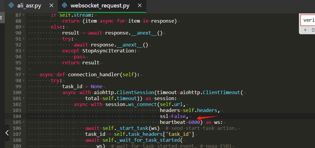 ERROR:dashscope:Cannot connect to host dashscope.aliyuncs.com:443 ssl:True 解决方法 - OSCHINA - 中文开源 ...