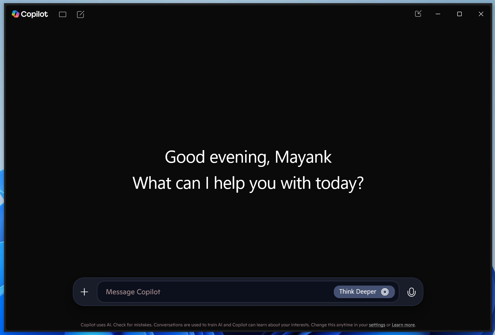 资讯评论 - Windows 原生版 Copilot 应用上线：支持 OpenAI o3 AI 推理模型 - OSCHINA - 中文开源技术交流社区