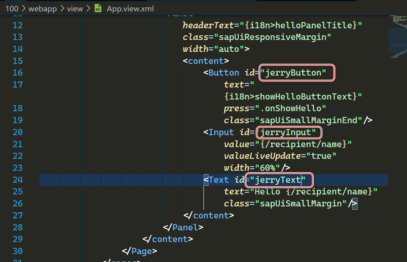 Sap Ui5 应用开发教程之一百 如何修改 Sap Ui5 框架的源代码实现,以及使用本地部署的 Sap Ui5 Sdk